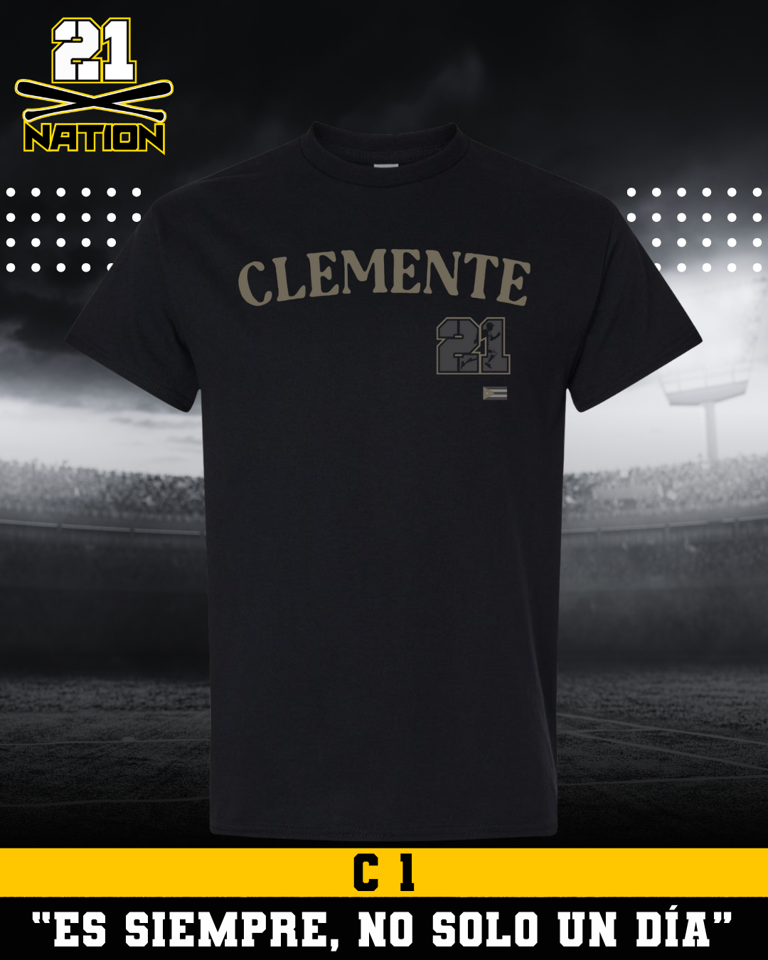 21 NATION | C1 – TshirtFactory.com